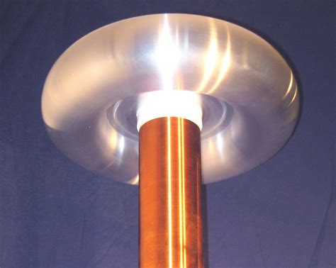 Paul S Tesla Coil Blog Ordered Bigger Toroid