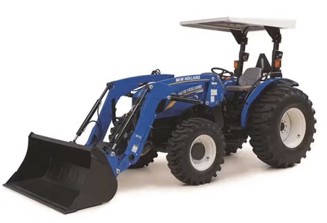 New Holland Workmaster™ Utility 50 70 Series Tractor Cobb County