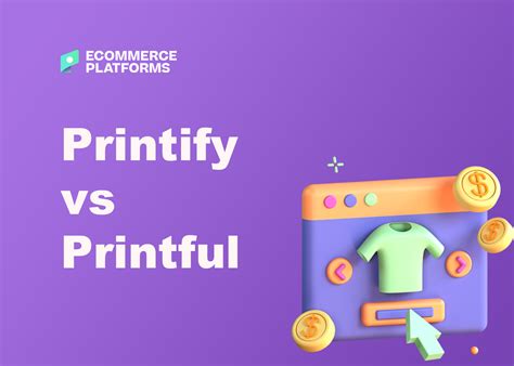 Printful Vs Printify Vs Teespring Vs Redbubble