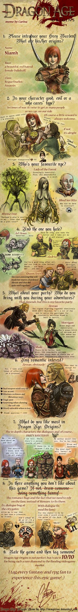 Dragon Age Meme Spoilers By Anihime On Deviantart