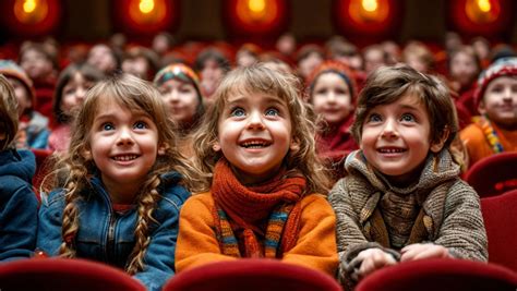 Куда пойти с ребенком на каникулах Новороссийск театральный не даст скучать Новости