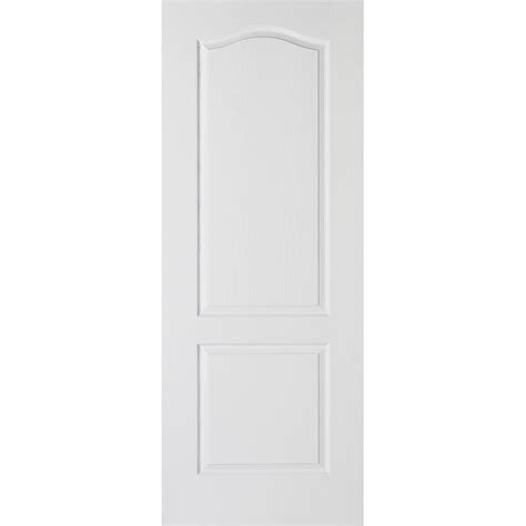 Lpd Doors Classical 2 Panel Textured Firecheck Internal Door 1981 X