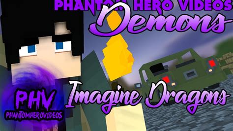 Demons Minecraft Animation Youtube