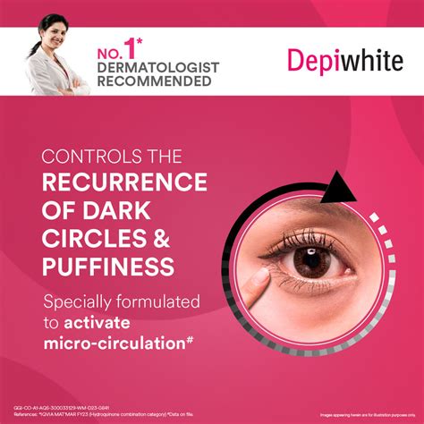 Buy Depiwhite Eye Contour Gel Online