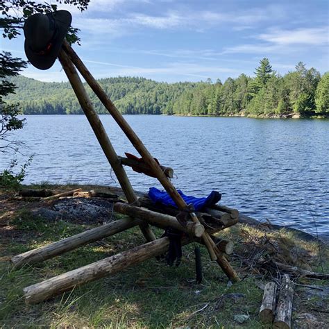 Bushcraft Chair — David Larlet