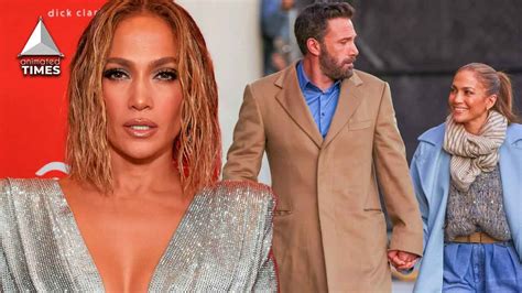 Jennifer Lopez Shuts Down The Rumors Of A Troubled Marriage With