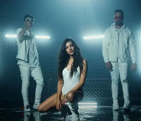 Ana Guerra Y Lérica Juntos En “listo Va”