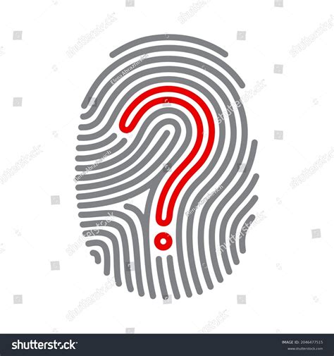 Fingerprint Questions At Fred Mounce Blog