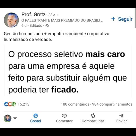 Leiliane Silva Posted On Linkedin