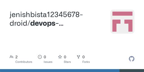 Github Jenishbista12345678 Droiddevops Assignment 04