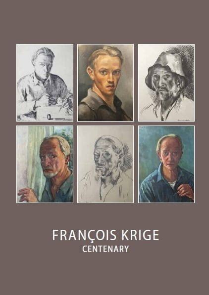 Francois Krige Centenary Catalogue David Krut Books