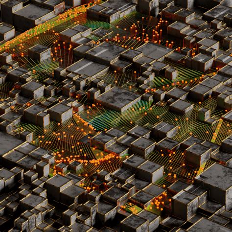 geonodes art completely done through nodes feedback tips comments r
