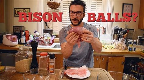 Cooked Cow Testicles