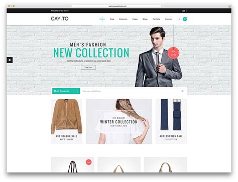 Cayto Simple Wordpress Woocommerce Template Web Hosting Blog By Milesweb