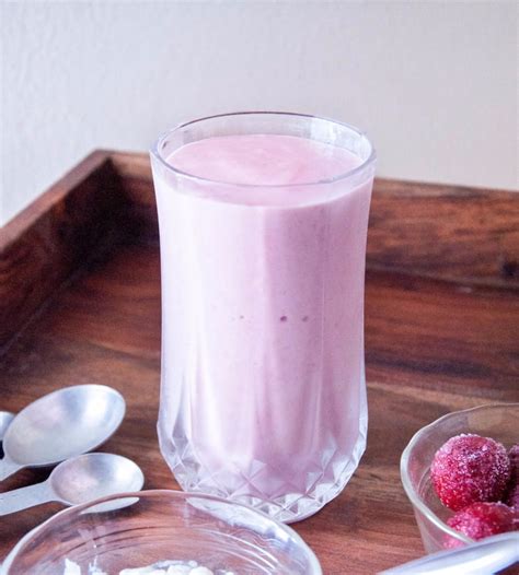 Pink Smoothie Recipes Popsugar Fitness