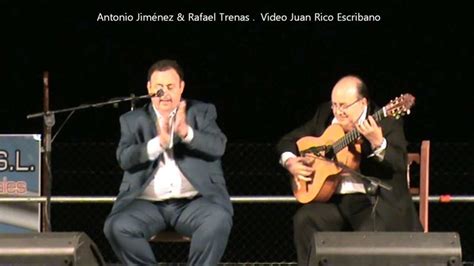 Antonio Jiménez Y Rafael Trenas Tientos Tangos Talk Show Talk Scenes