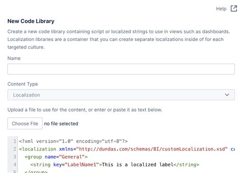 using code libraries create and view content documentation learning