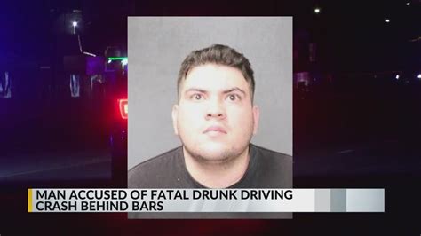 Albuquerque Man Charged With Driving Drunk In Fatal Crash