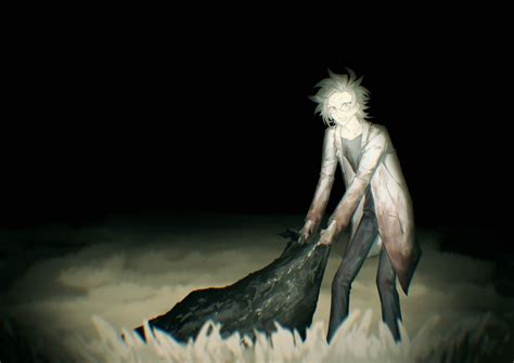 Kanou Aogu Saibou Shinkyoku Drawn By Di005848 Danbooru