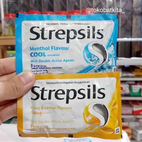 Apakah Strepsil Bisa Mengobati Radang Tenggorokan Id