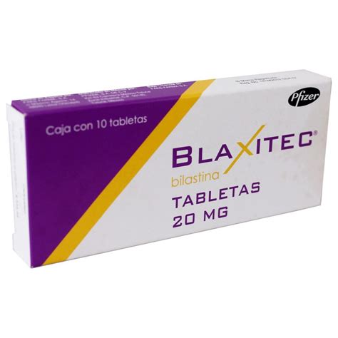 Bilastina ¿qué Es Y Para Qué Sirve Prixz