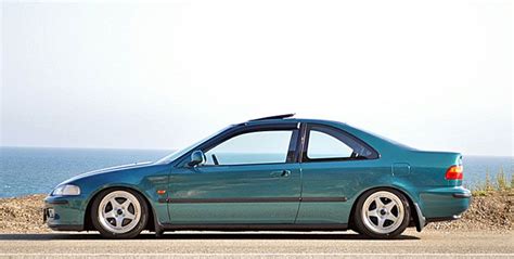 Civic Eg Coupe