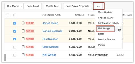 zoho writer add on integrations online help zoho crm