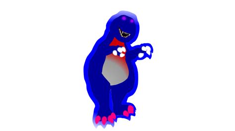 Giga Snes Evil Barney By Flowey2010 On Deviantart
