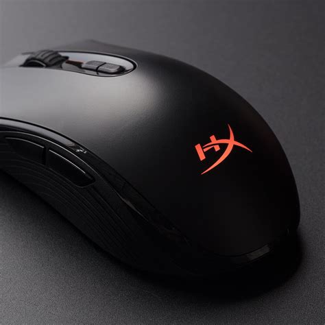 Hyperx Pulsefire Core Rgb Gaming Mouse Rb Tech And Games