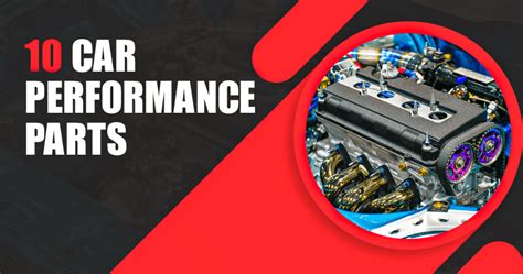 10 Performance Parts To Boost Cars Power Autostorepk