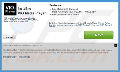 defaulttab virus simple removal instructions search engine fix updated