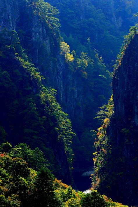 深山幽谷 by yosshiieee ID2155226 写真共有サイト PHOTOHITO
