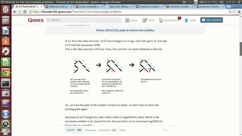 Codechef September Long Challenge Problem6 Rebxor Youtube