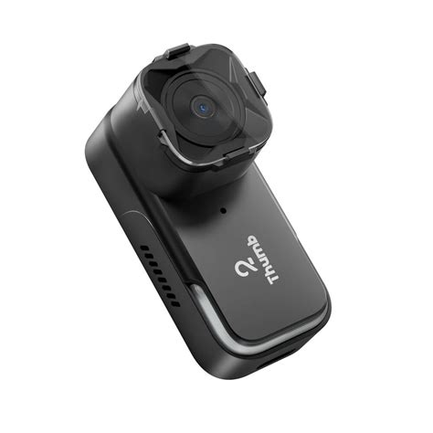 Runcam Thumb 2 Hd Camera 4k 60fps 1440p Gyroo Cam Action Camera With Nd