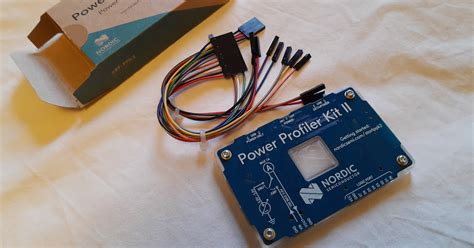 Arcanium Nordic Semiconductor Power Profiler Ii