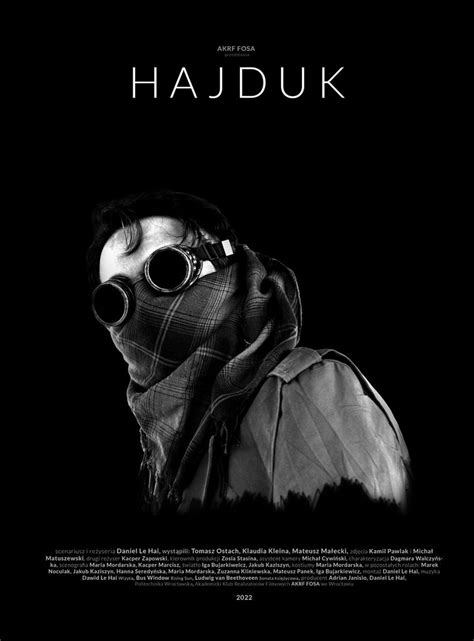 Hajduk Kurzspielfilm 2022 Crew United