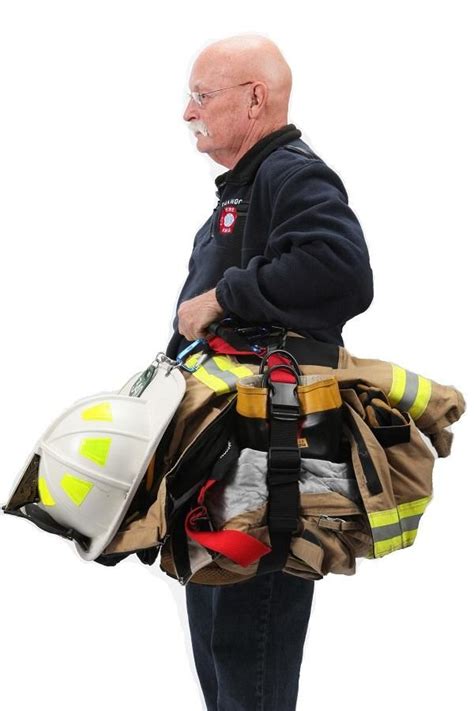 Randb Turnout Gear Strap A K A Bunker Belt Turnout Gear Bunker Gear