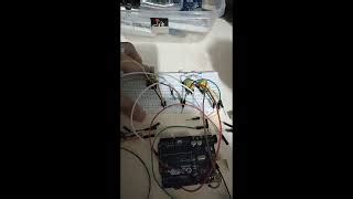 Demonstrating The Function Of LCD Display Using Microco Doovi