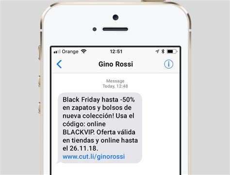 Plantillas De SMS Marketing Para Tu Ecommerce MDirector