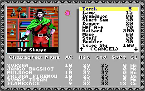 The Bards Tale Nes Part 1 Chapter 2