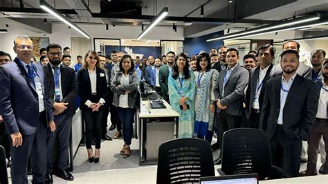 Prosenjit Ghosh On Linkedin A Very Big Day For All Of Us All