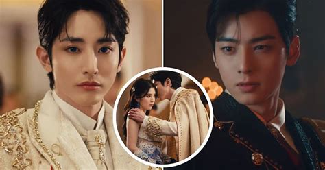 Netizens Cant Get Over The Chemistry Of Visual Trio Han So Hee
