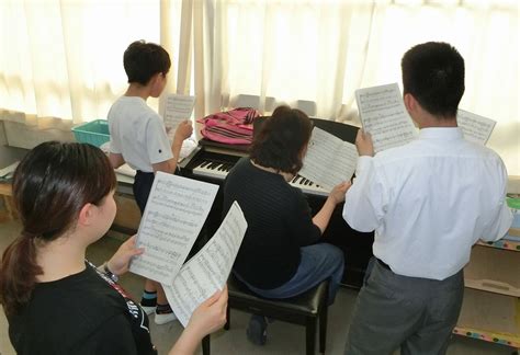 神奈川県立鶴見養護学校 On Twitter 【分教室】同好会 分教室は絵画、音楽、ダンス、球技の4つの同好会があります。今年度初なので1