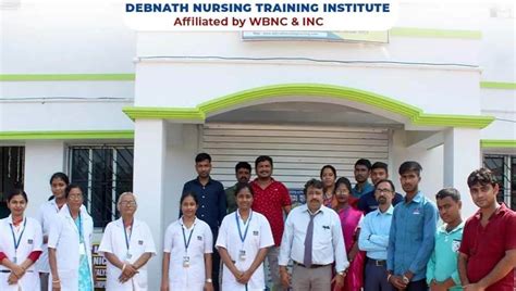 Debnath Nursing Training Institute Arambagh Course Offered Fees