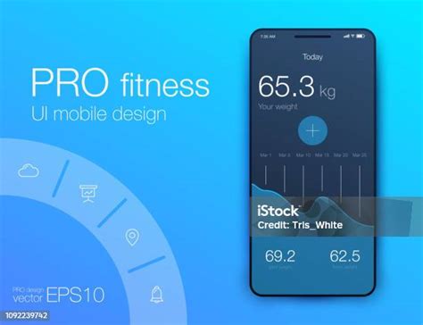 니스 애플 Ui Ux 디자인 웹 요소와 Ui 디자인 컨셉 디자인에 대한 스톡 벡터 아트 및 기타 이미지 디자인 모던 양식 벡터 Istock
