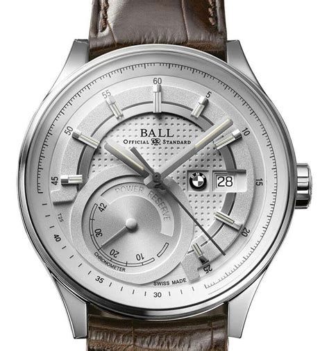 BMW edition Ball | Watches for men, Stylish watches, Beautiful watches