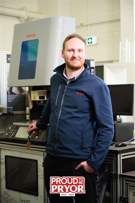 Pryor Marking Technology On Linkedin Proudtobepryor Proud Proudpryor