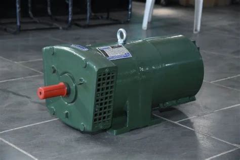Three Phase Gasoline 15 Kva Power Alternator At ₹ 45000piece In Rajkot
