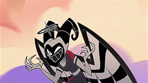 Guitarspear Edit Hazbinhotel Hazbinhoteladam Hazbinhotellute