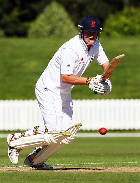 Robert Key Picks Up A Single